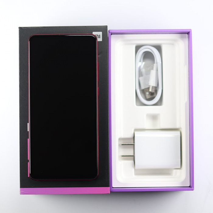 95新 Redmi K20Pro 火焰红 6+128G 带包装配件 - 让你放心买二手